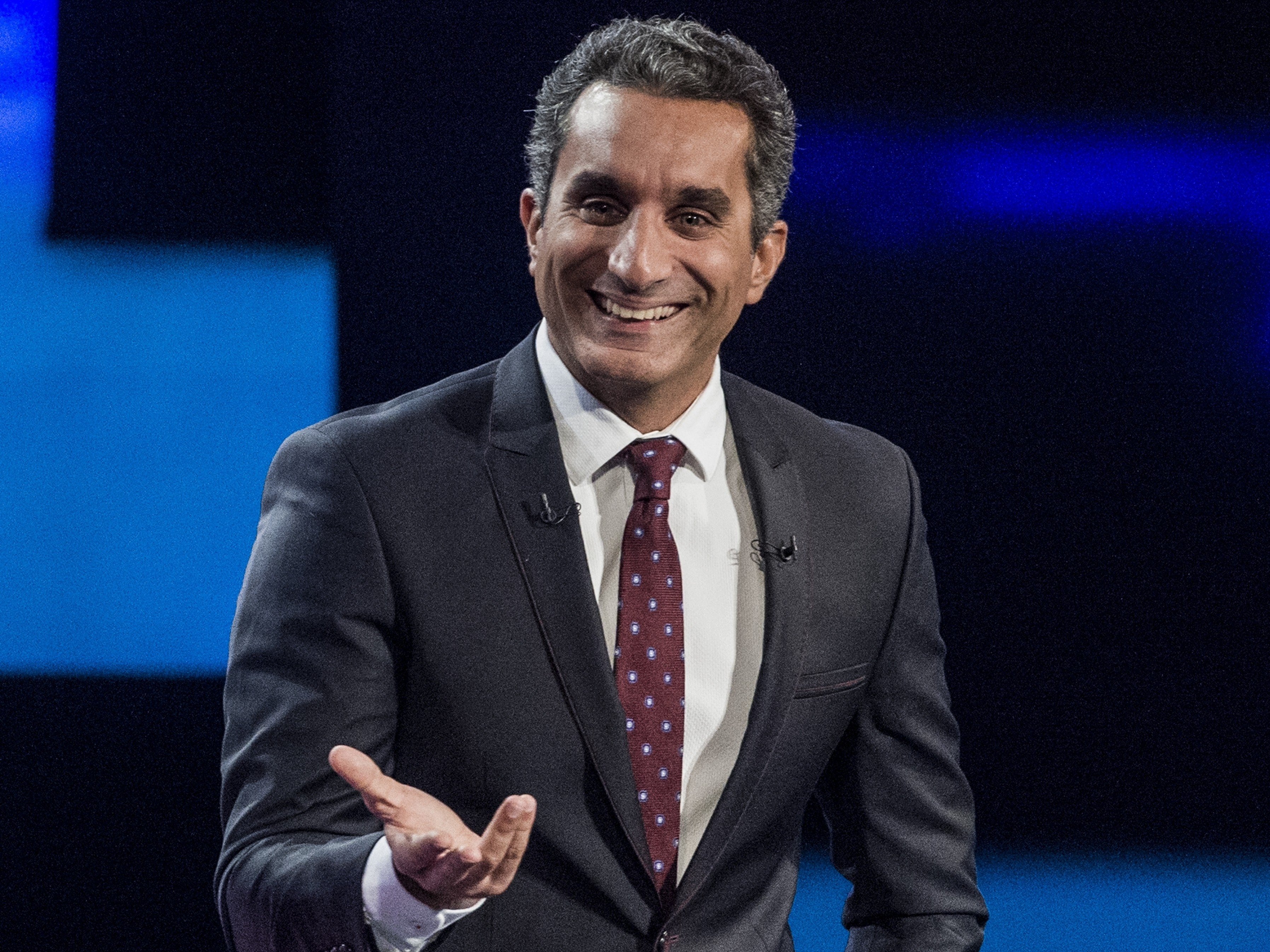 'Egyptian Jon Stewart' Bassem Youssef Will Now Satirize U.S. Democracy ...