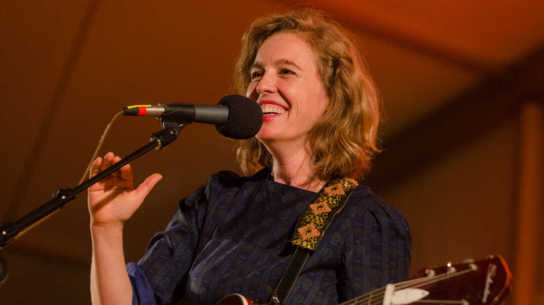 Tift Merritt : NPR