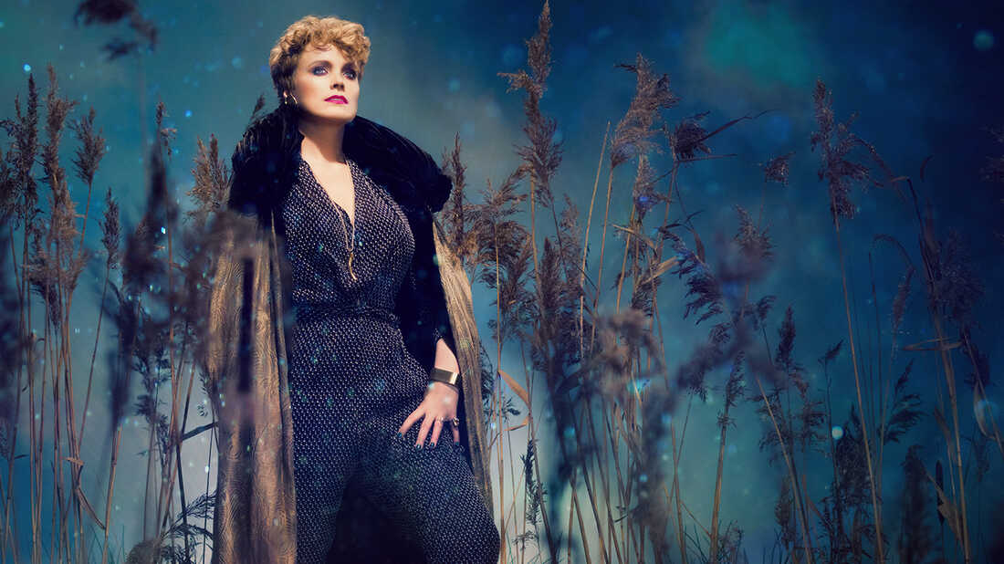 For Singer Ane Brun, 'Freedom Is Really An Absence Of Fear' : NPR