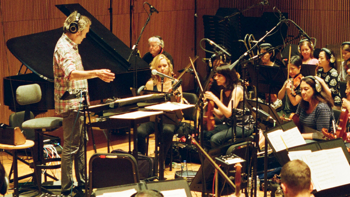 Love The Music Of Coen Brothers Films? You Can Thank This Guy : NPR