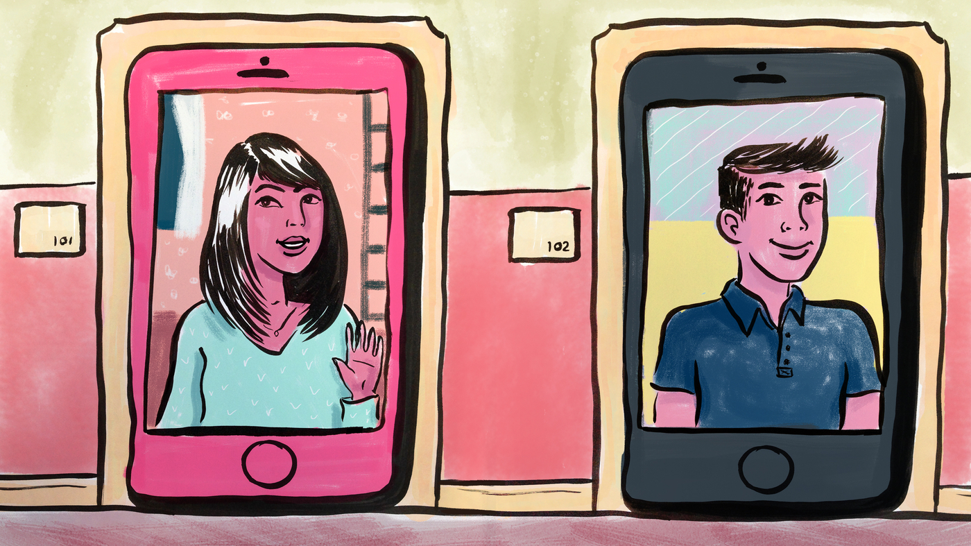 Video Chat Your Way Into College: How Tech Is Changing The Admissions ...