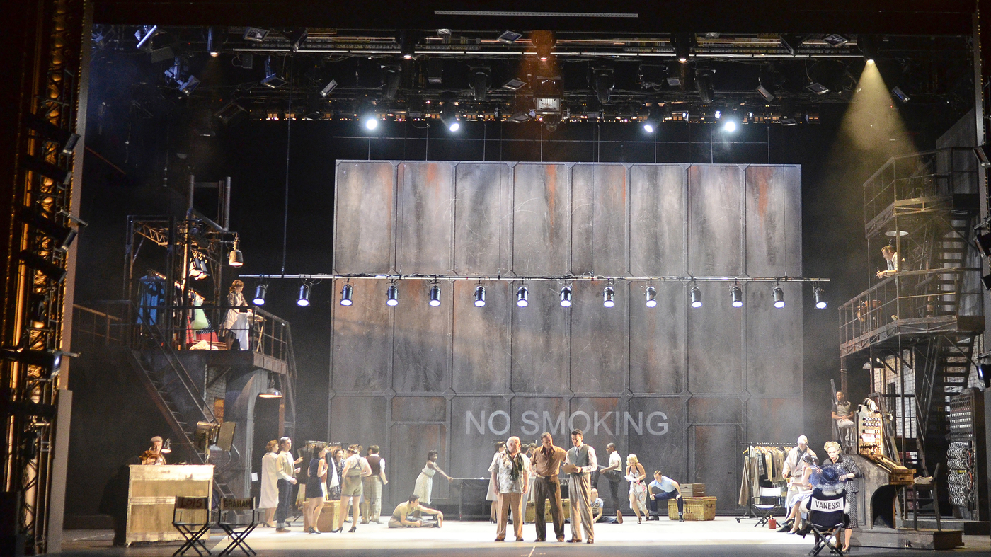 American Musicals Are So Popular In Paris, They're Coming Back To The U ...