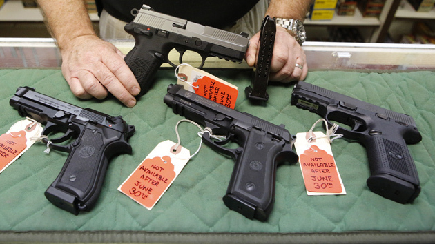 W.Va. House OKs Bill Letting People Carry Concealed Guns Without A Permit : The Two-Way : NPR