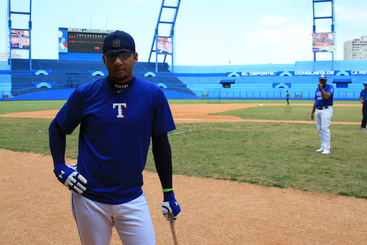 Two Of Cuban Baseball's Brightest Stars Apparently Defect : The Two-Way ...
