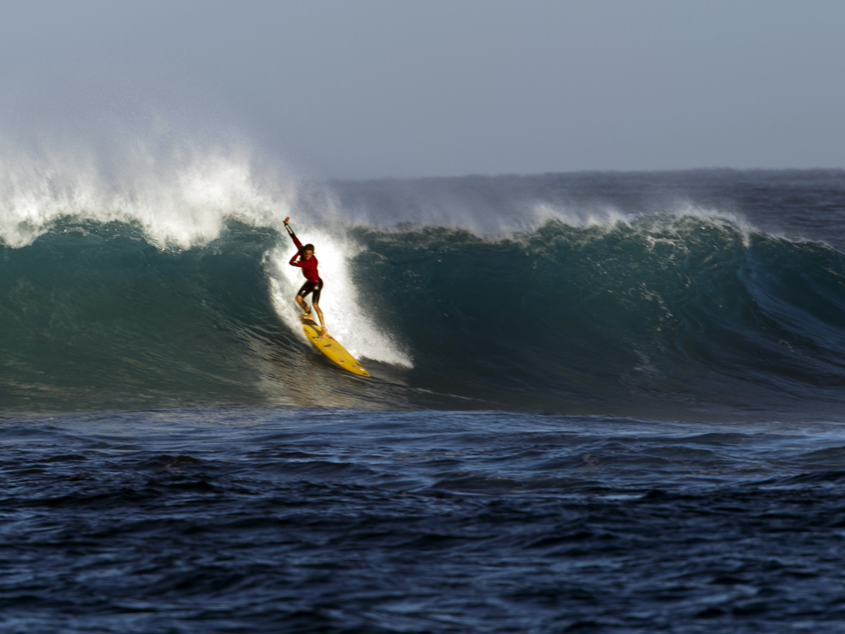Famous Big-Wave Surf Contest Thwarted By Undersized Waves : The Two-Way ...