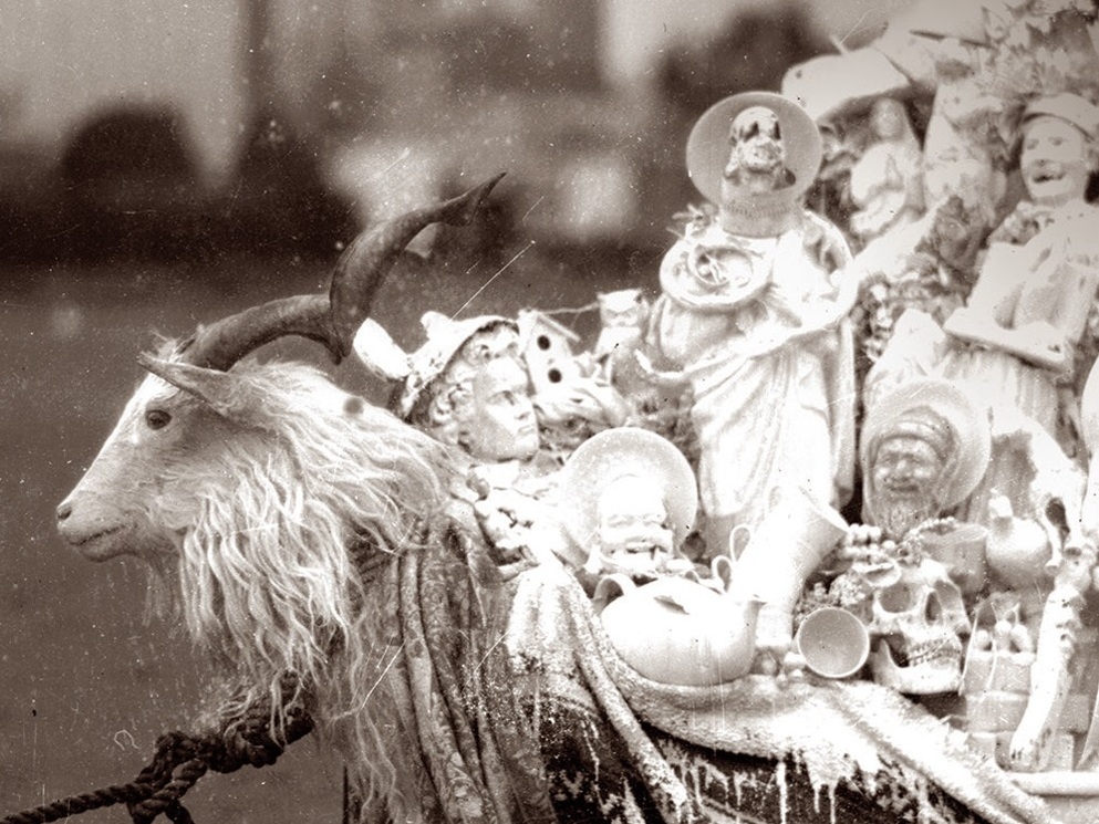 'Furnace' Burns With Horror And Wonder