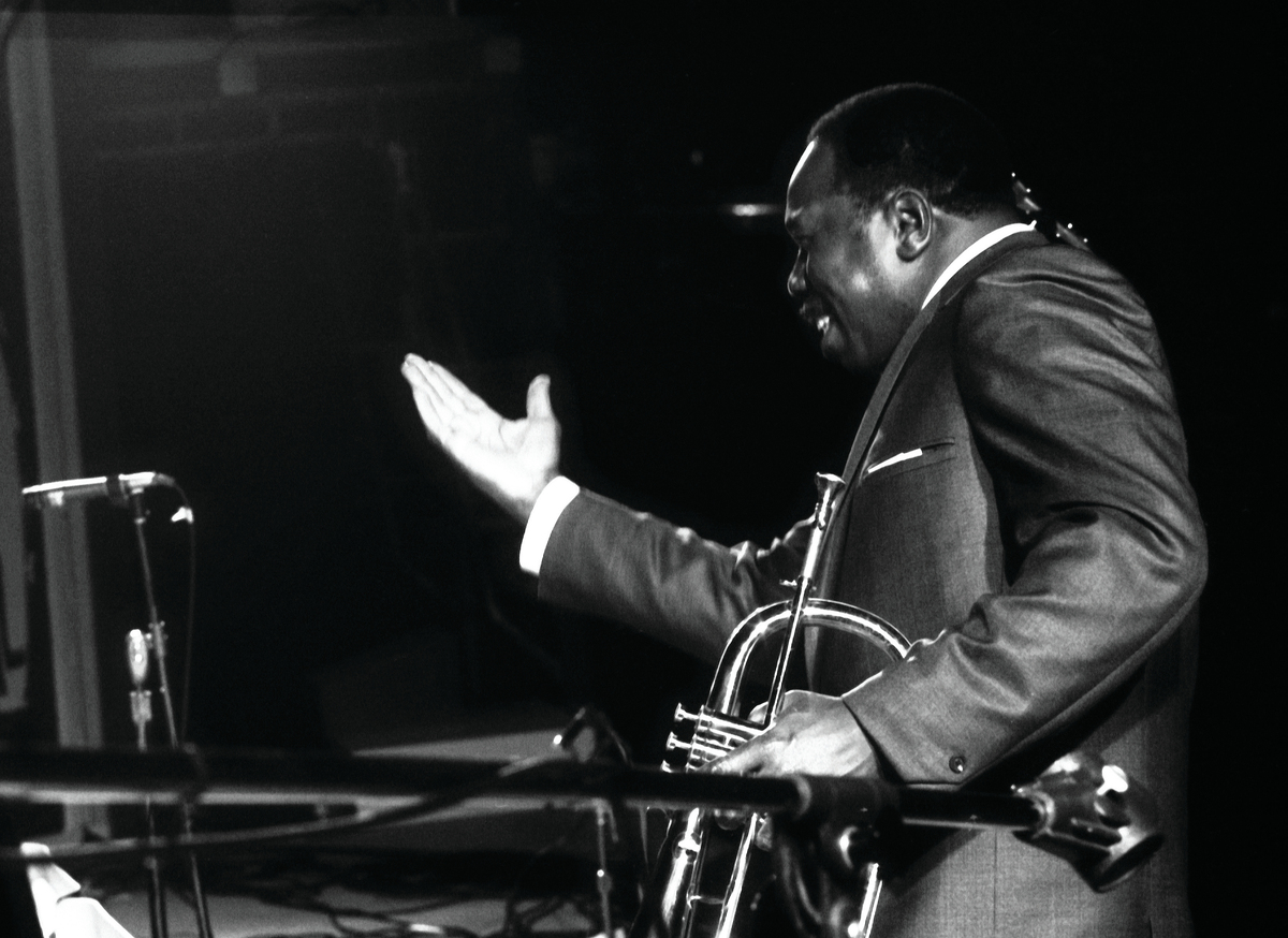 Songs We Love: Thad Jones/Mel Lewis Orchestra, 'Backbone' : NPR