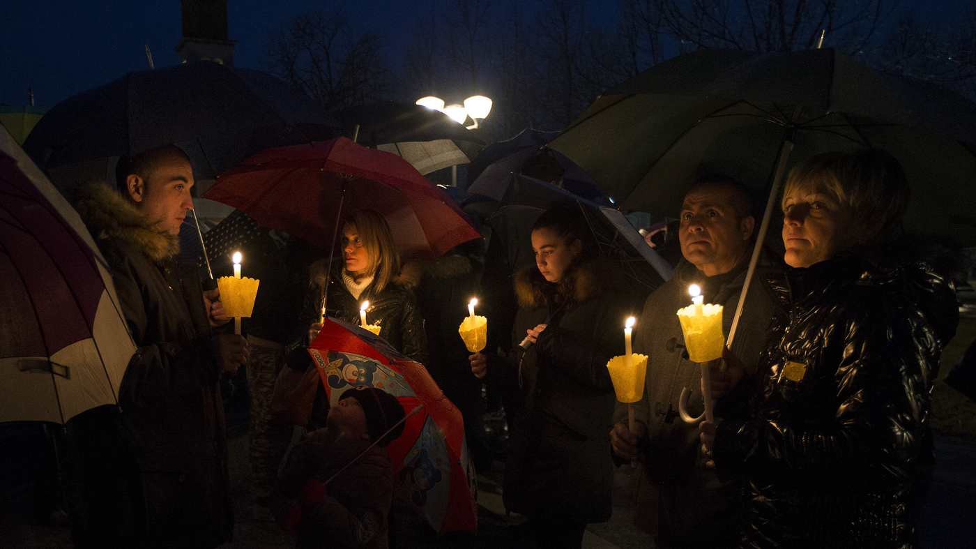 As Questions Swirl, Italy Mourns Death Of Italian Student In Cairo ...