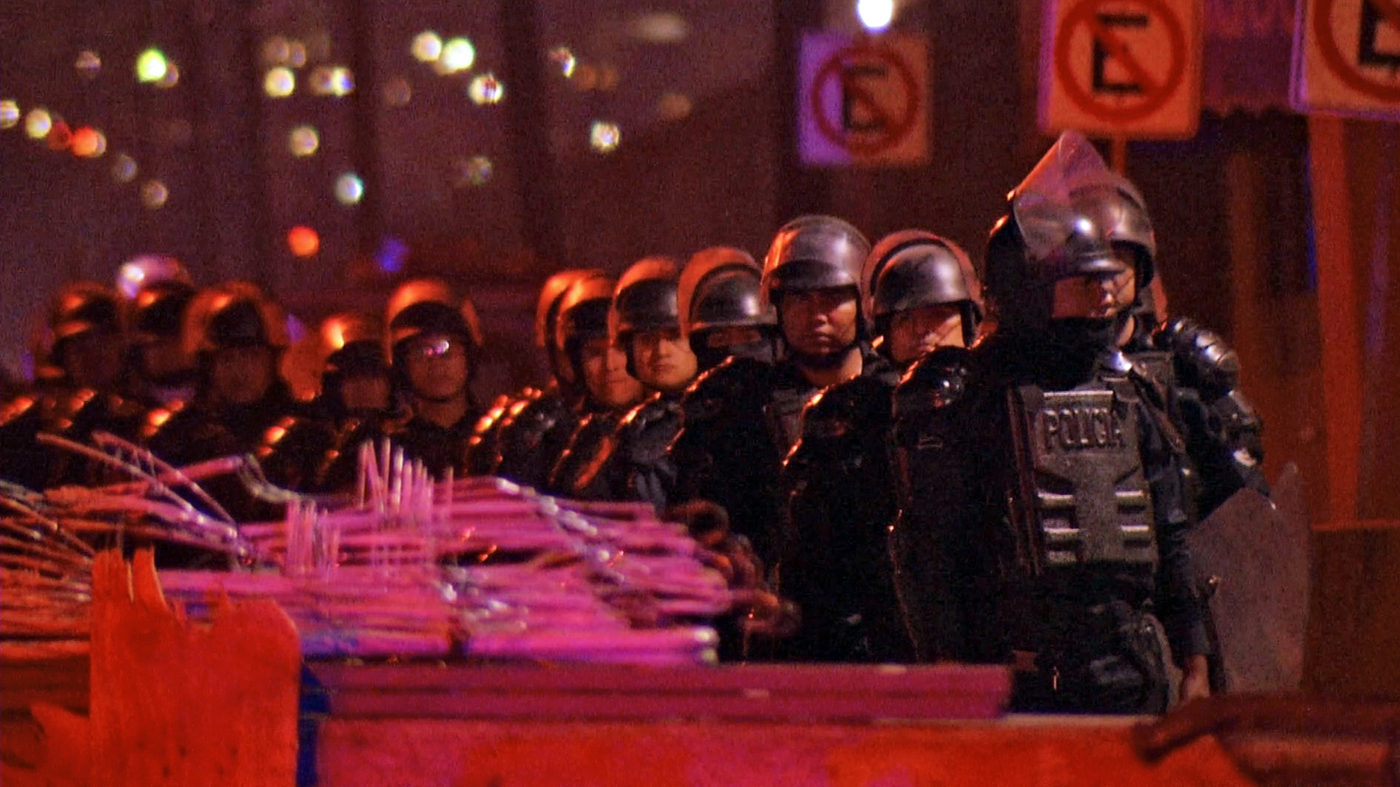 Riot In Mexican Prison Kills At Least 52, Officials Say : The Two-Way : NPR