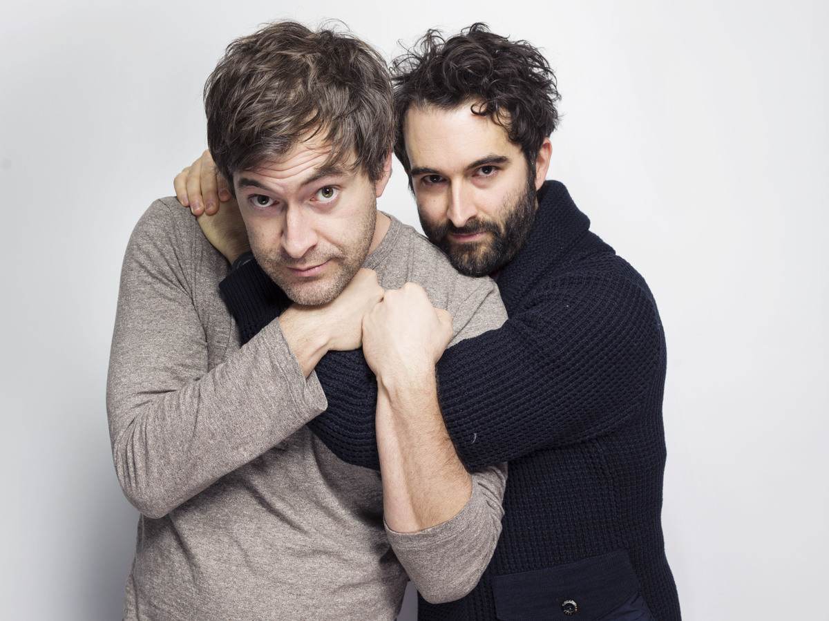 Not My Job: We Quiz The Duplass Brothers On Sibling Rivalry : NPR