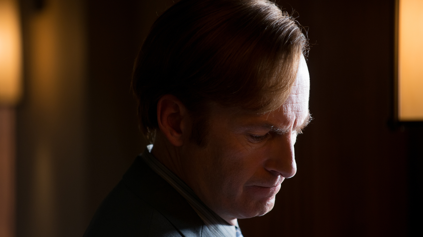 'Saul' And The Limits Of Hustle : NPR