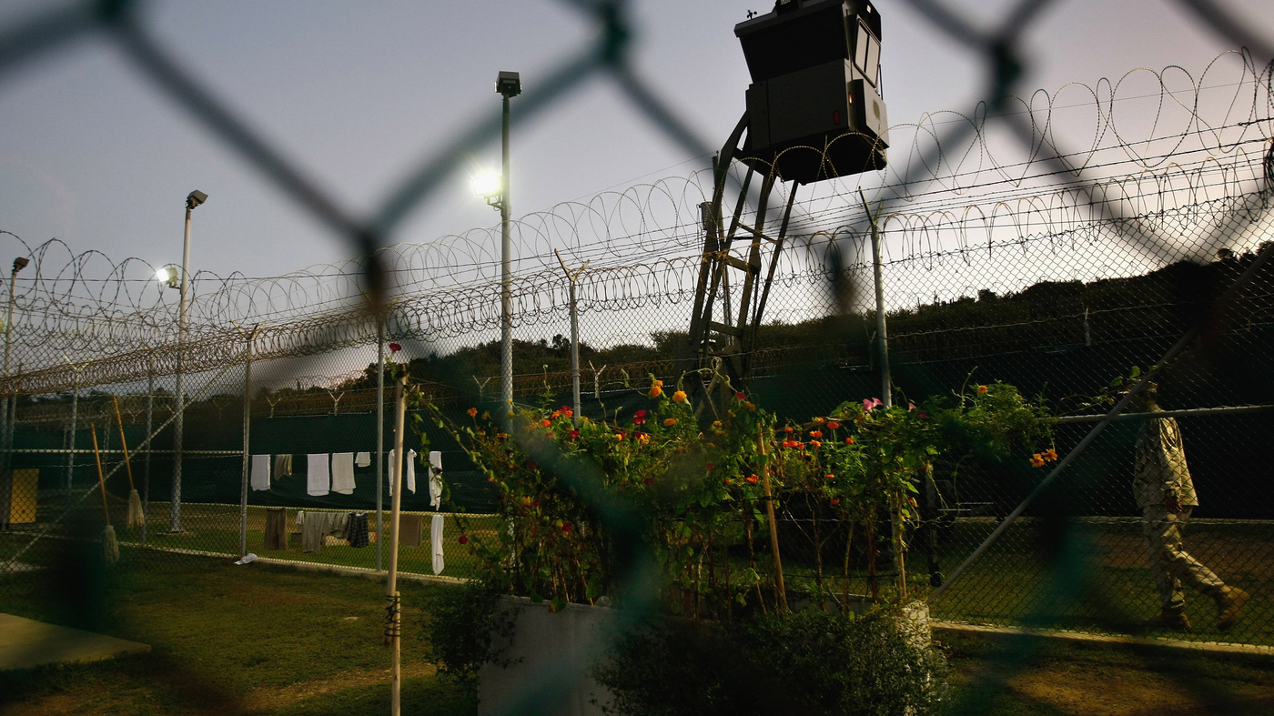 Fact-Check: Could The Next President Bring Back Waterboarding? : NPR