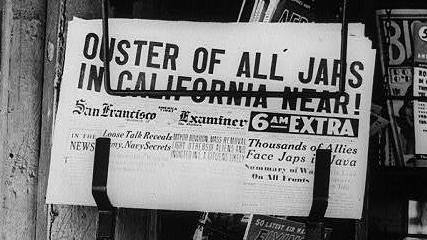 Photos: 3 Very Different Views Of Japanese Internment : Code Switch : NPR