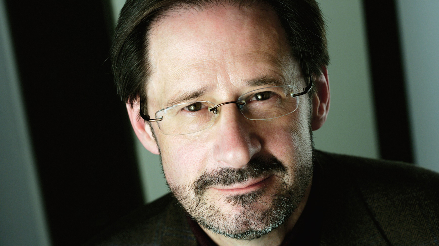 Remembering Composer Steven Stucky : Deceptive Cadence : NPR