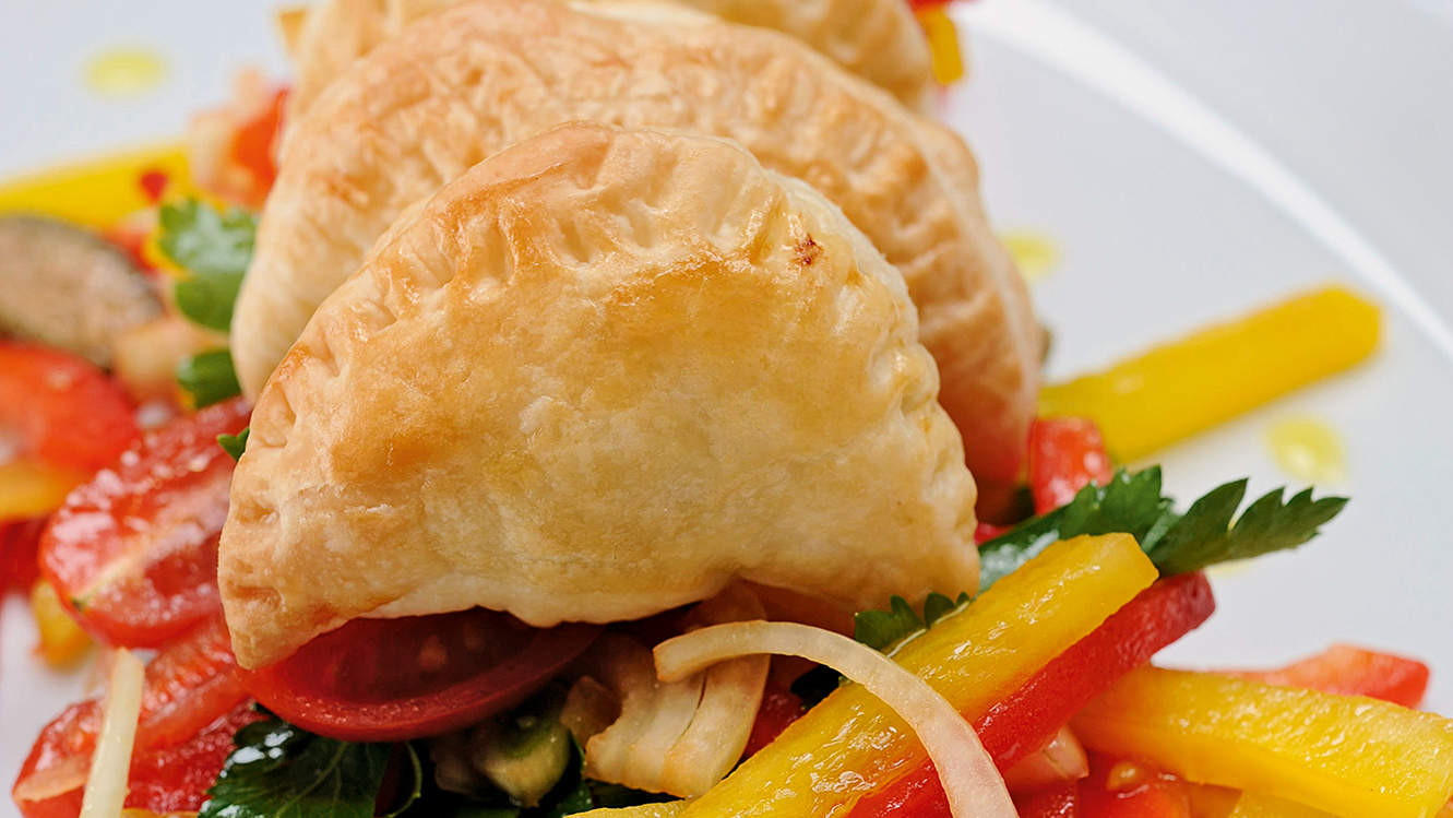 Holy Ravioli! Cookbook Reveals The Vatican's Favorite Recipes : The ...