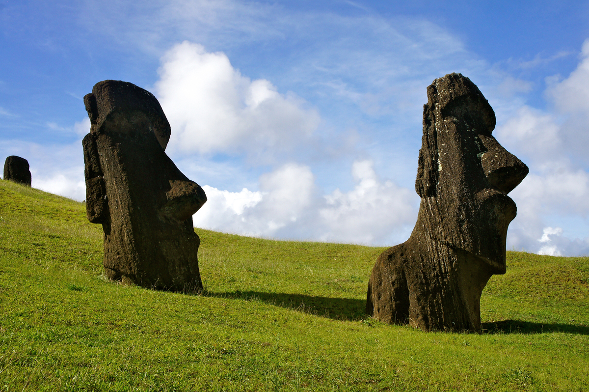War May Not Have Led To Easter Island's Ancient Collapse : The Two-Way ...