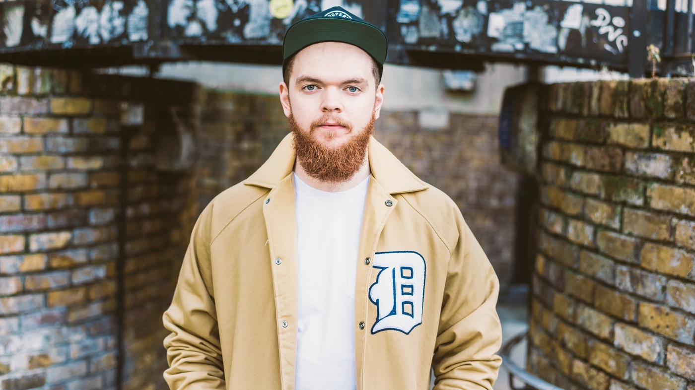 On His Debut Album, 'Phase,' Jack Garratt Shakes Off Inhibition : NPR