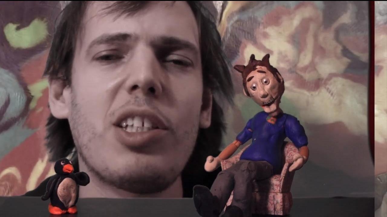 First Watch: Jeffrey Lewis, 'Sad Screaming Old Man' : NPR