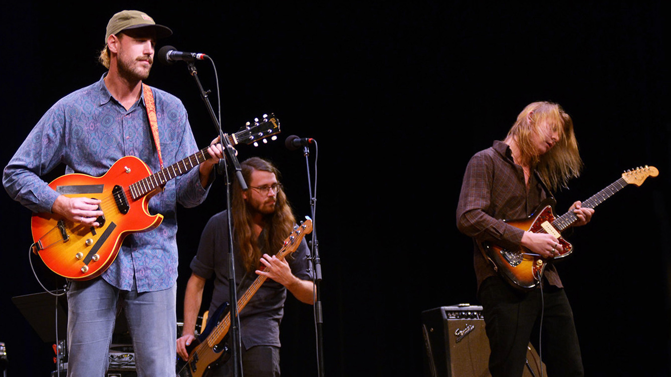 Rayland Baxter On Mountain Stage : NPR