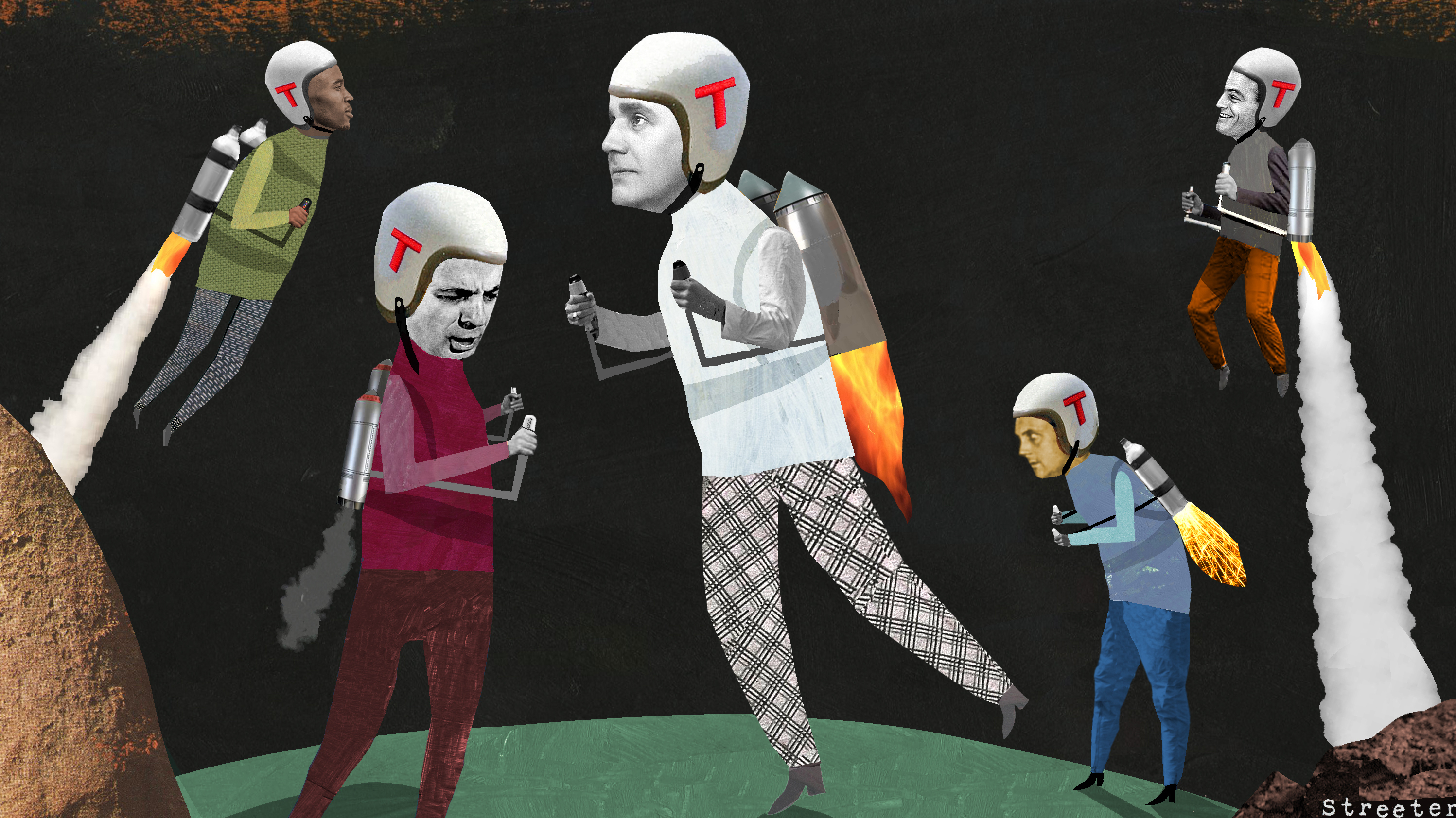 Study Shows Extra Testosterone Might Help Some Older Men | NPR ...