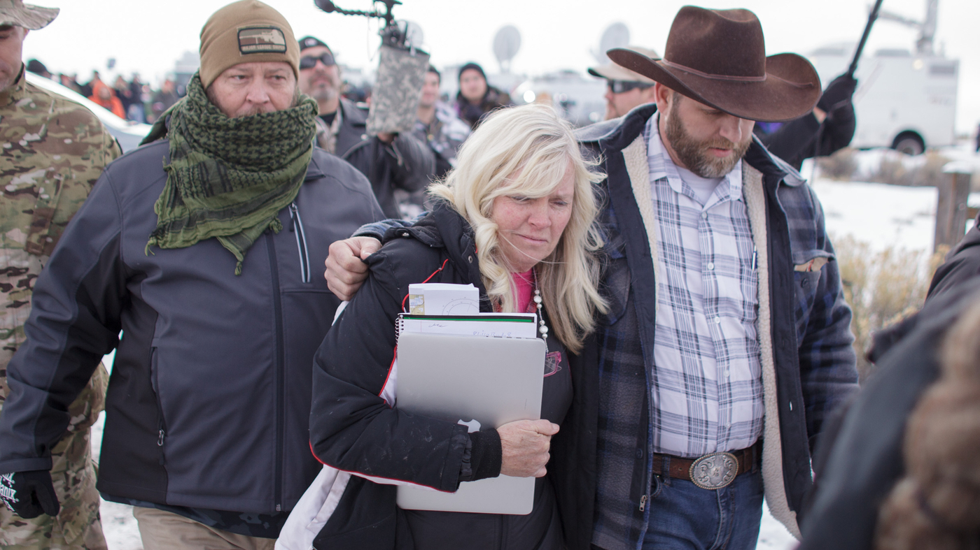 Oregon Occupier Countersues For $666 Billion, Citing 'Works Of The ...
