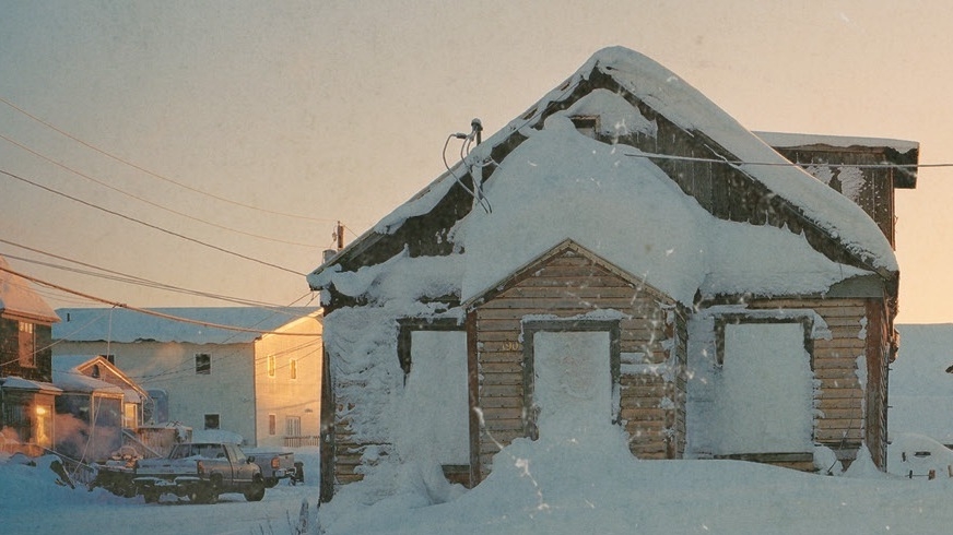 Book Review: 'We've Already Gone This Far' By Patrick Dacey : NPR