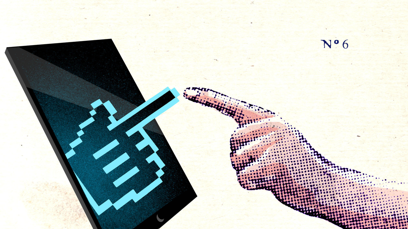 Computer Or Human? + Thad : NPR