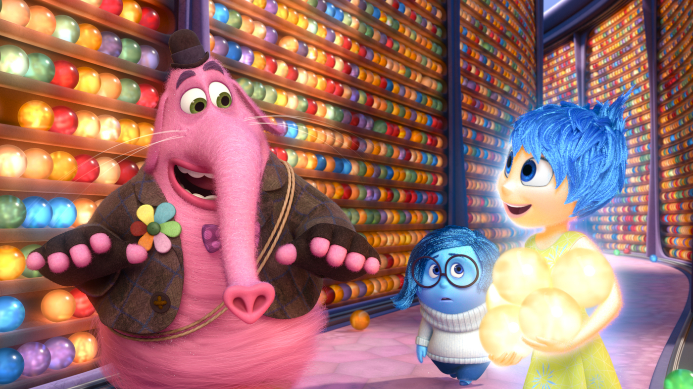 Profile: 'Inside Out' And 'The Good Dinosaur' Screenwriter Meg LeFauve ...