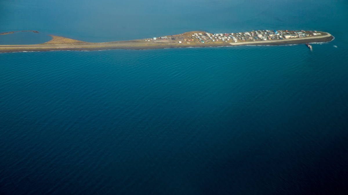 Sea Levels Rose Faster Last Century Than In Previous 2,700 Years, Study ...