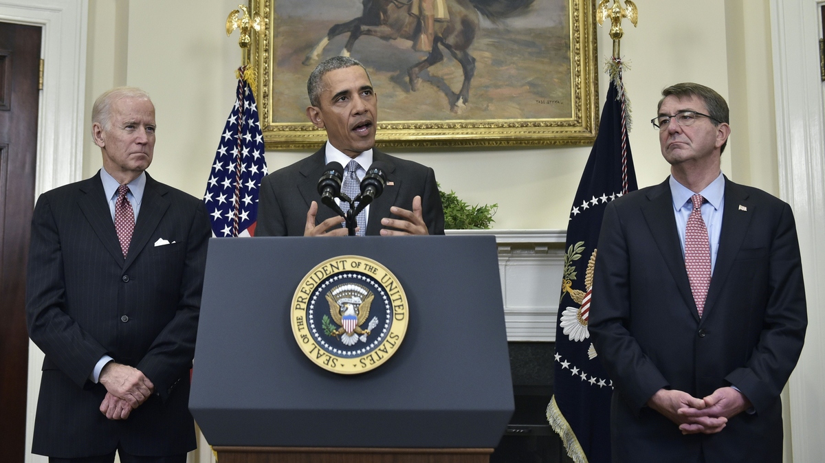 Obama Says Guantanamo Prison Doesn't Help U.S. Security, 'It Undermines ...