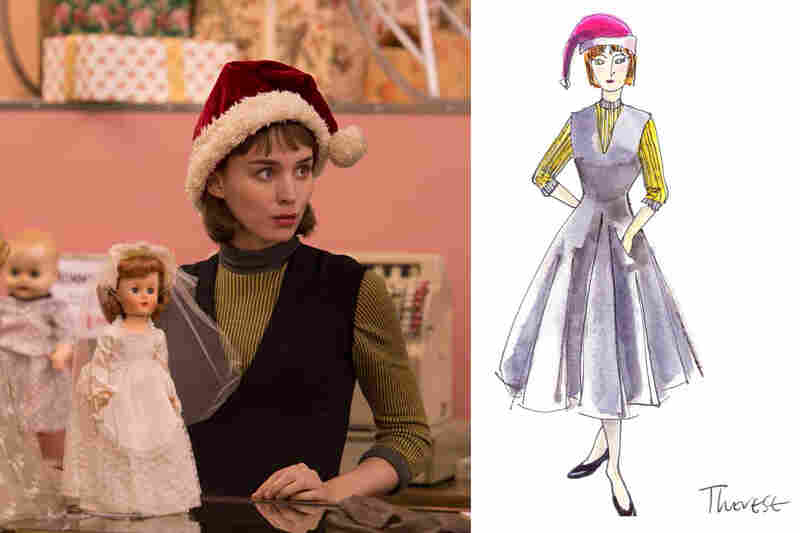 Oscar-Winner Sandy Powell Costumes The Stars : NPR