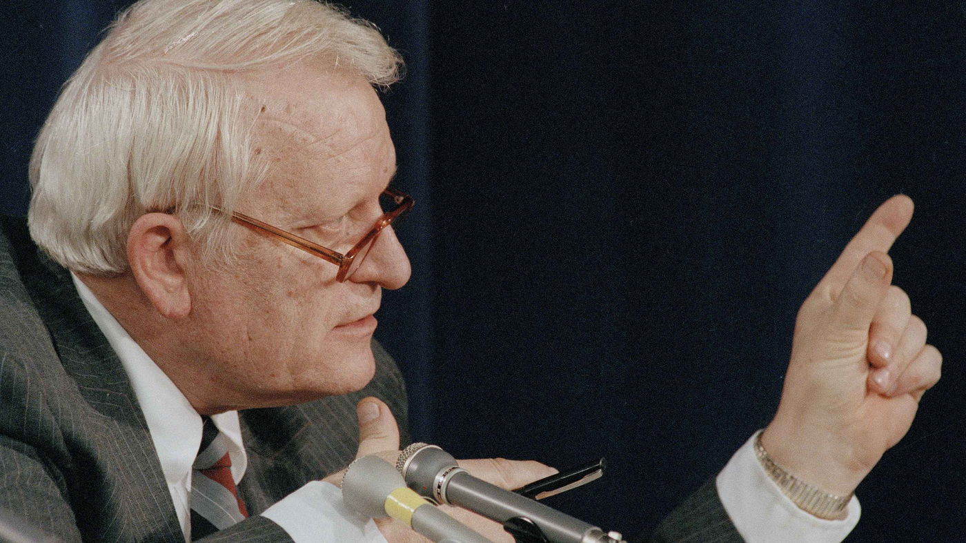 Your Letters Helped Challenger Shuttle Engineer Shed 30 Years Of Guilt ...