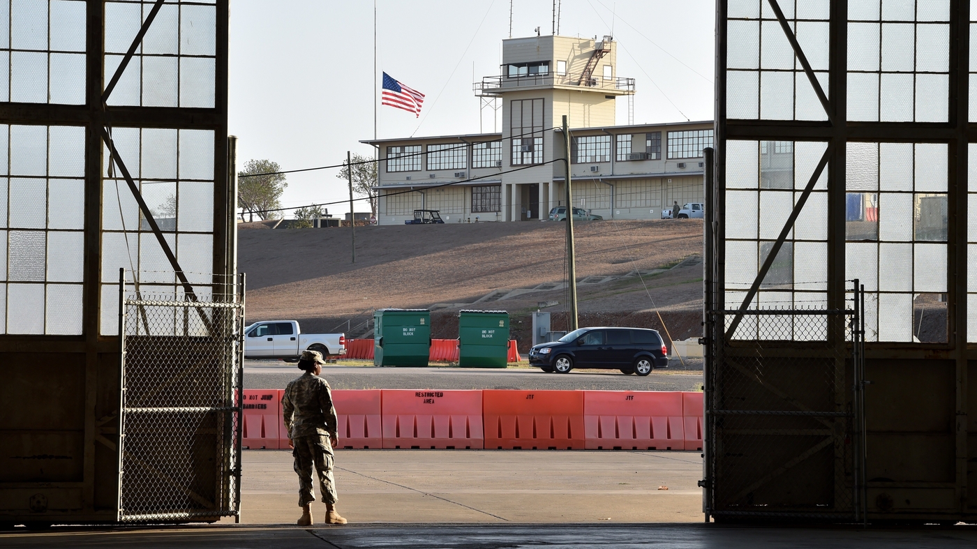 Fact Check: Is Obama Handing Guantanamo Bay Back To Cuba? : NPR