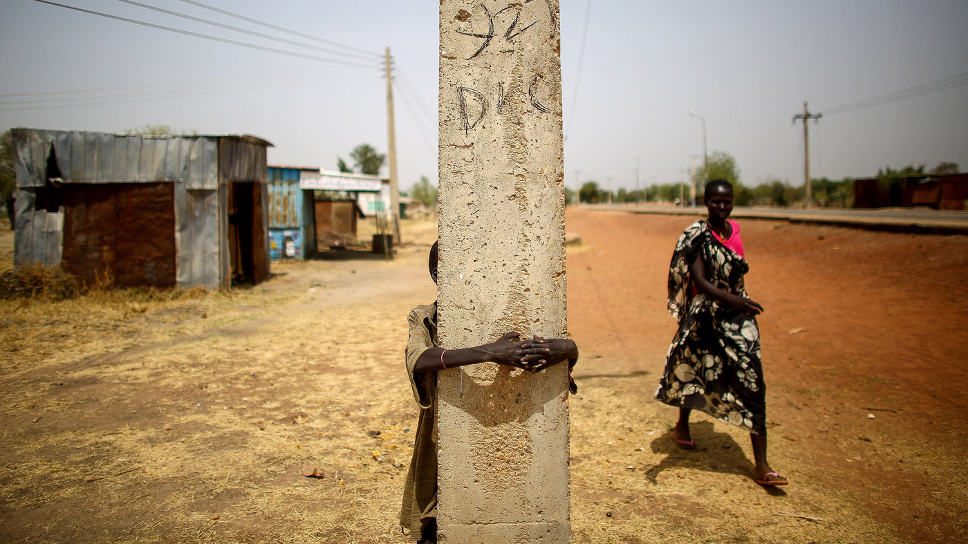 Millions Of South Sudanese Have Left Their Homes In Search Of Food And ...