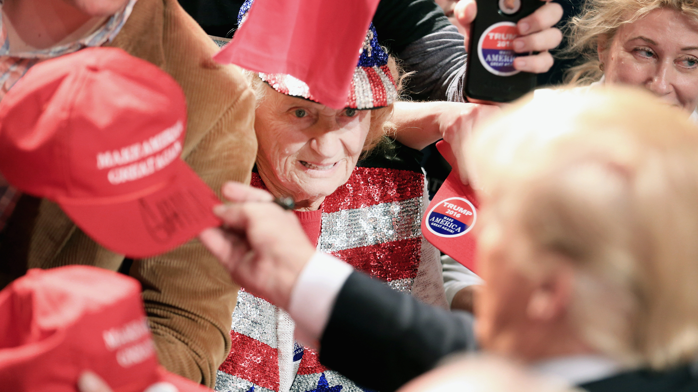 Politics Podcast: Everything You Need To Know About Super Tuesday : NPR