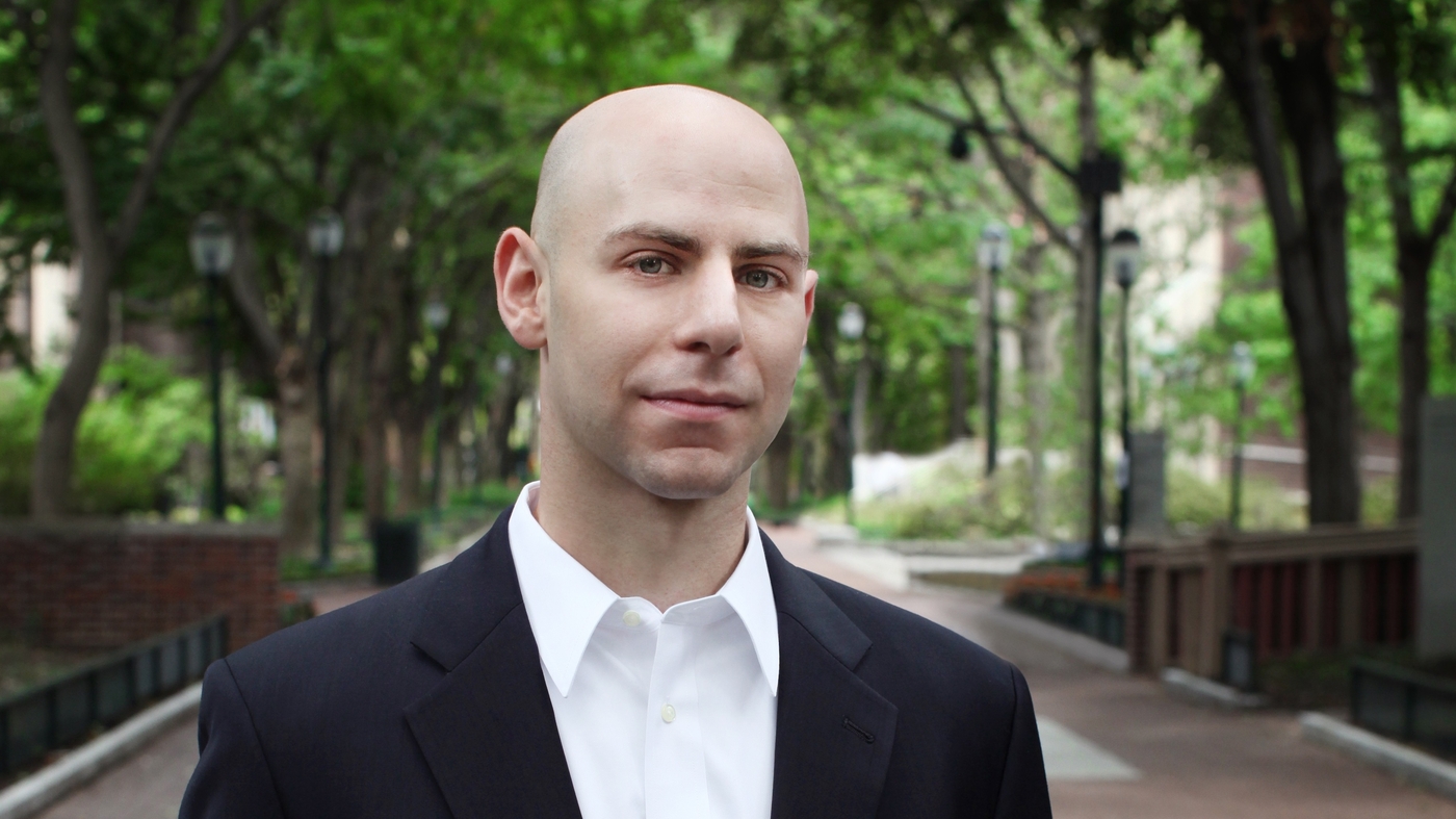 Originals with Adam Grant | Hidden Brain : NPR