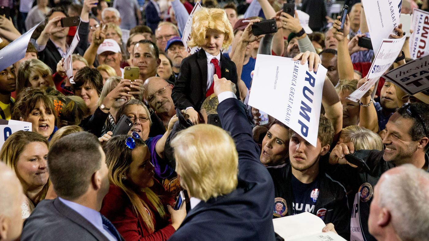 Super Tuesday: Margins Matter In These Key States : NPR