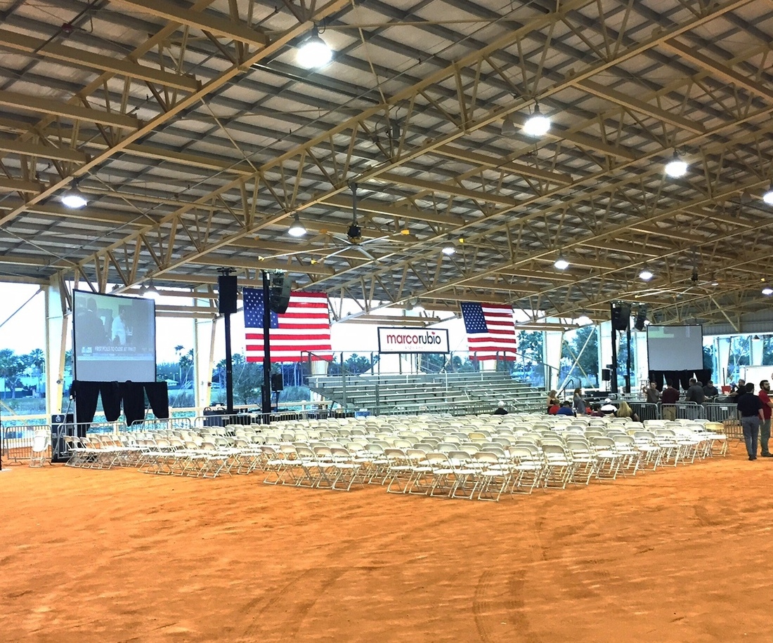 The Stream: Super Tuesday Edition : NPR