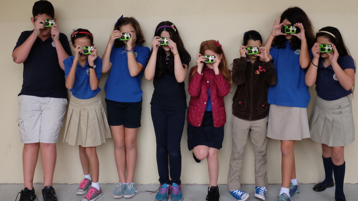 Reporting Live From Miami: A Bunch Of Fourth-Graders Tell Their Teacher ...