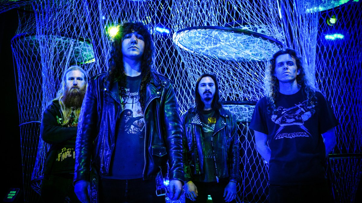 Viking's Choice: Vektor, 'Charging The Void' : All Songs Considered : NPR