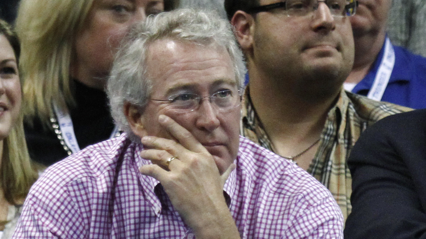 One Day After Indictment, Former Chesapeake Energy CEO Dies In Car ...