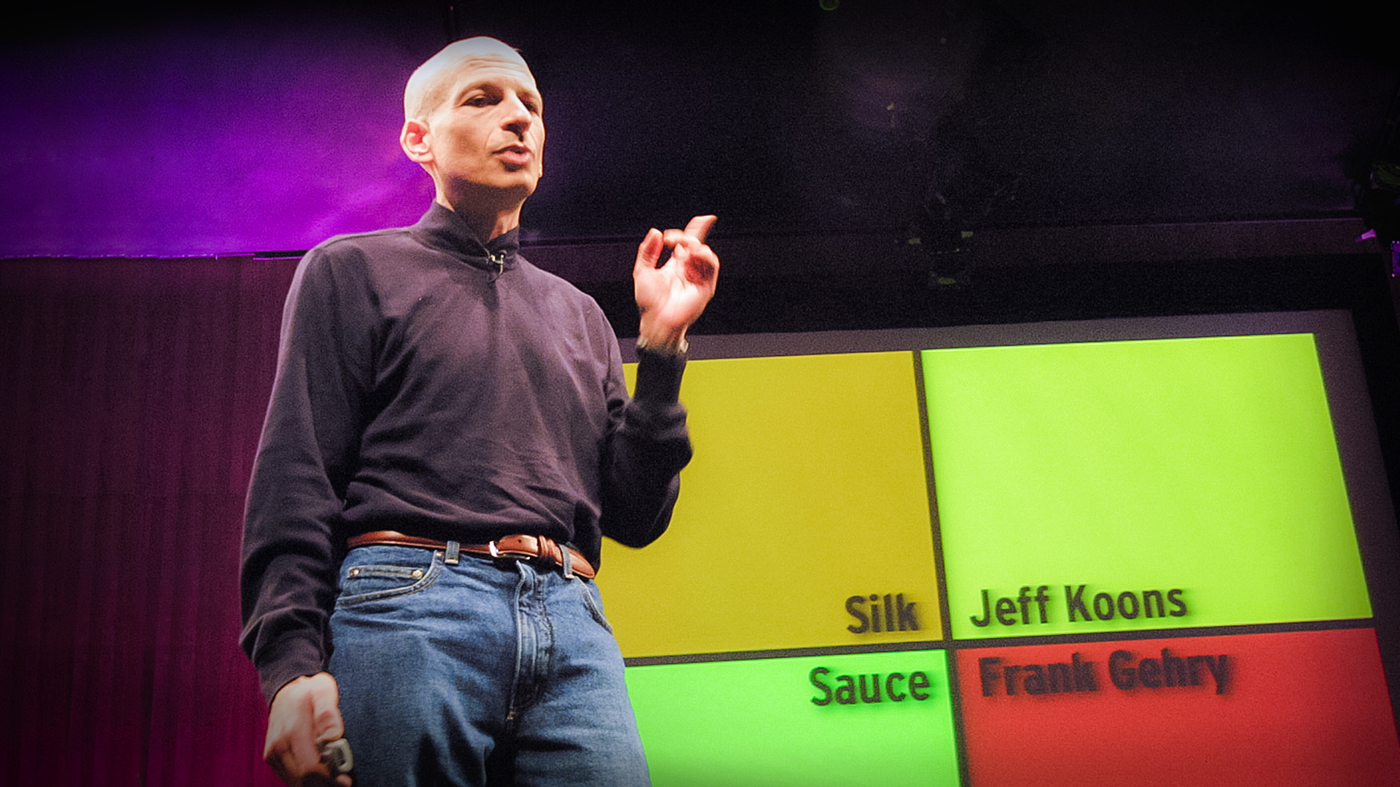 Seth Godin: What Makes An Idea Go Viral? : NPR