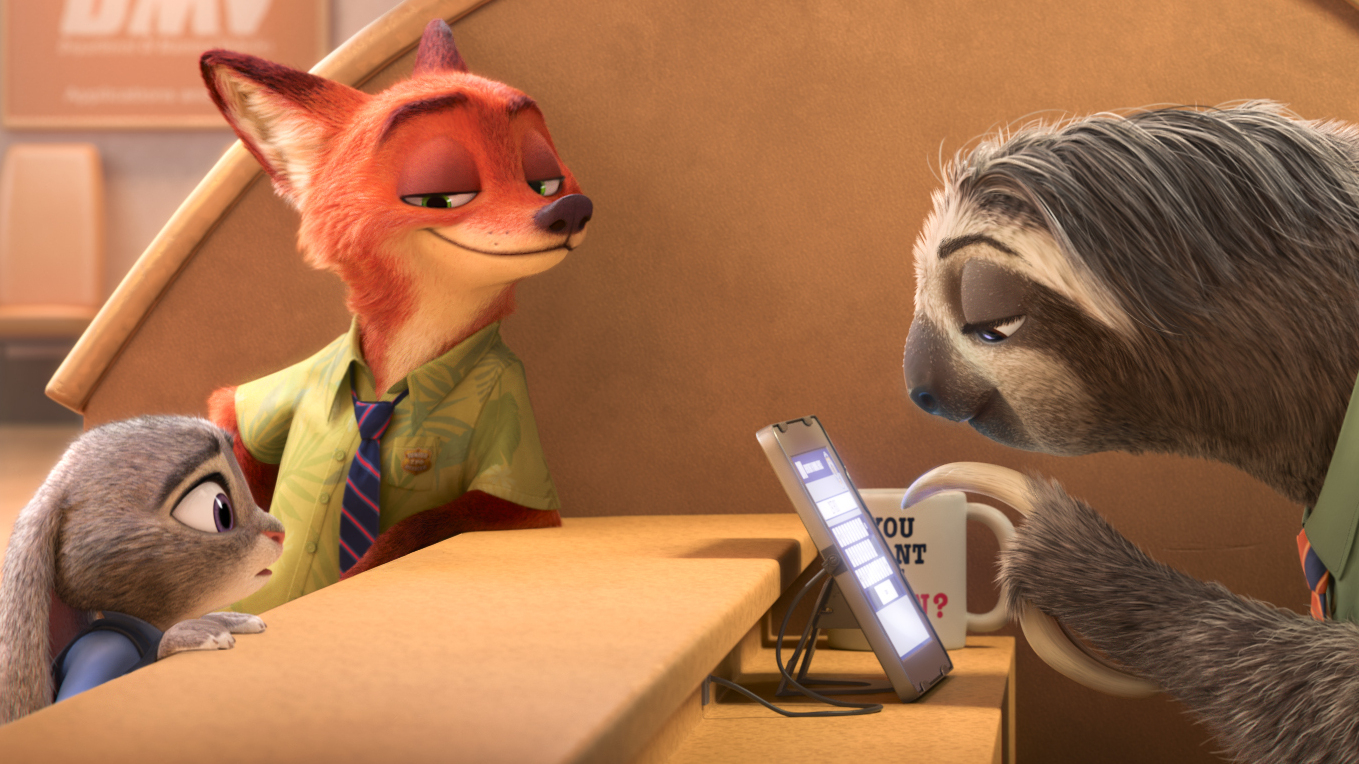 'Zootopia' Makes A Pitch For A More Paw-fect Union Without Being ...