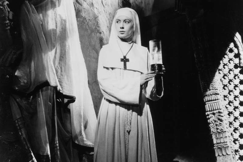 C Is For 'Condemned': A Nun Looks Back On 47 Years Of Unholy Filmmaking ...