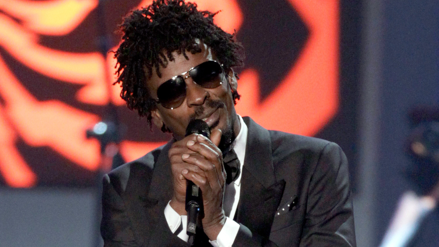 Guest DJ Seu Jorge's Musical DNA : Alt.Latino : NPR