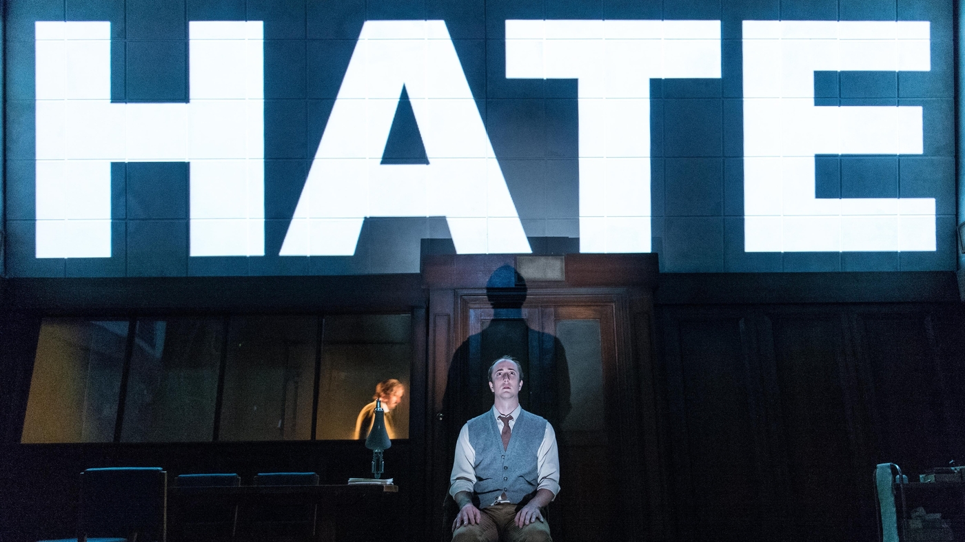 '1984' On Stage: Big Brother Is Still Watching You : NPR