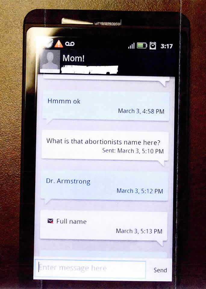 Former Clinic Owner Sues Ministry Group Over Vandalism : Shots - Health ...