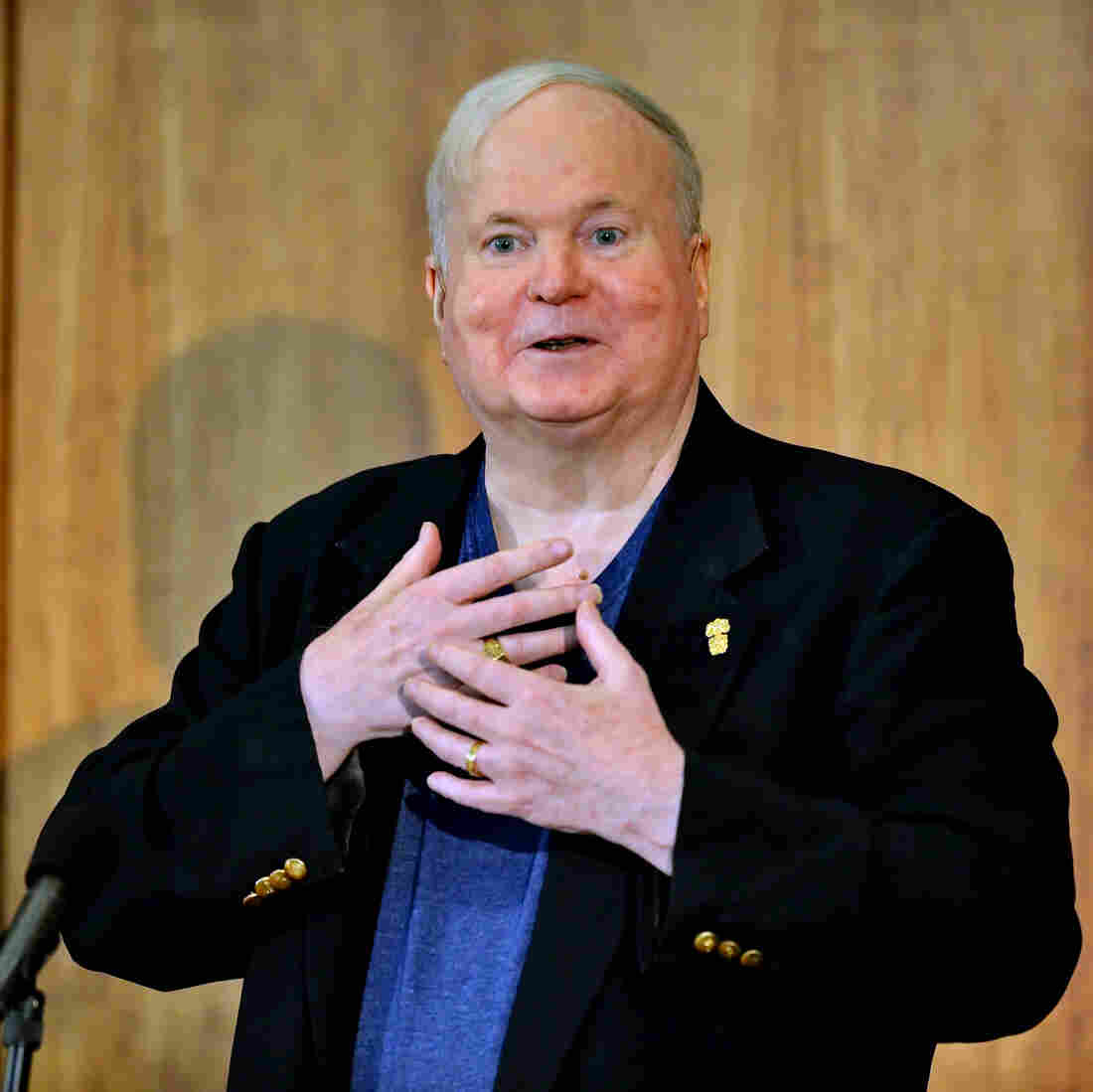 Remembering Pat Conroy, A Master Who Used His Tortured Life To Tell ...