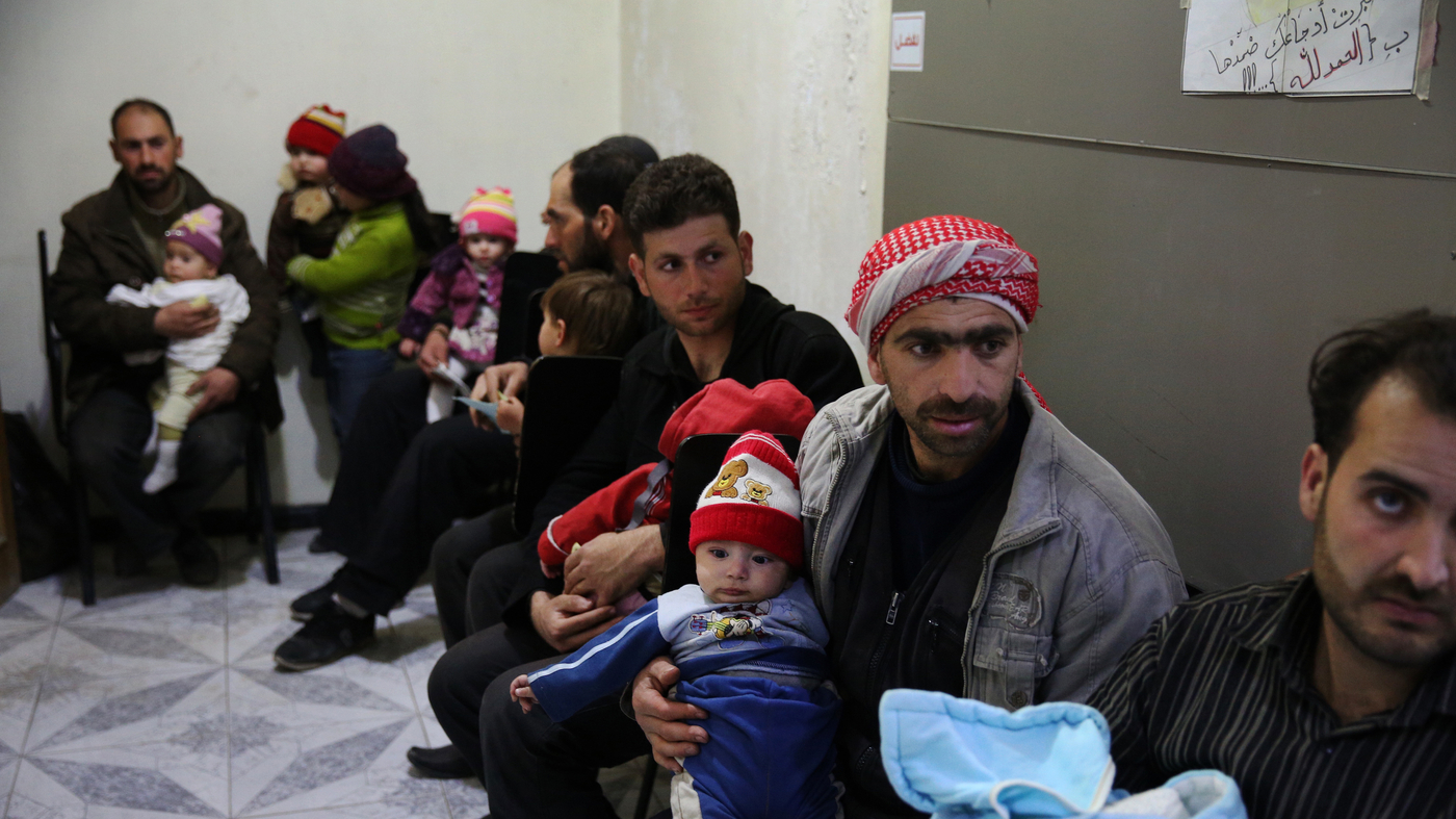 Syrians Cautiously Resume Daily Activities As Fragile Cease-Fire Holds ...