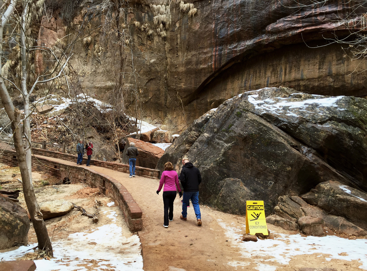 Long Lines, Packed Campsites And Busy Trails: Our Crowded National ...